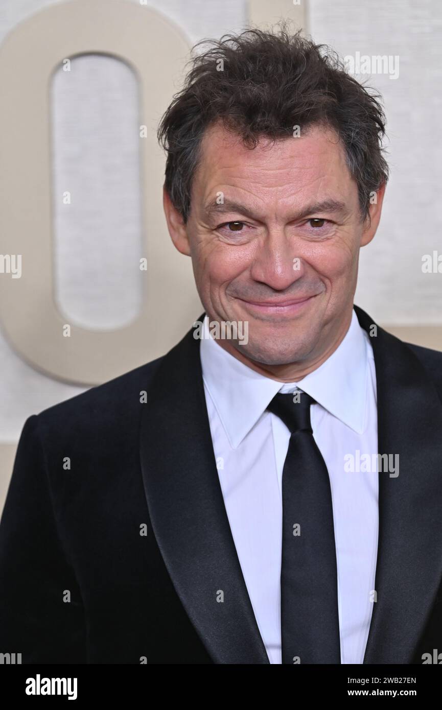 Los Angeles, USA. 07th Jan, 2024. LOS ANGELES, USA. January 07, 2024 ...