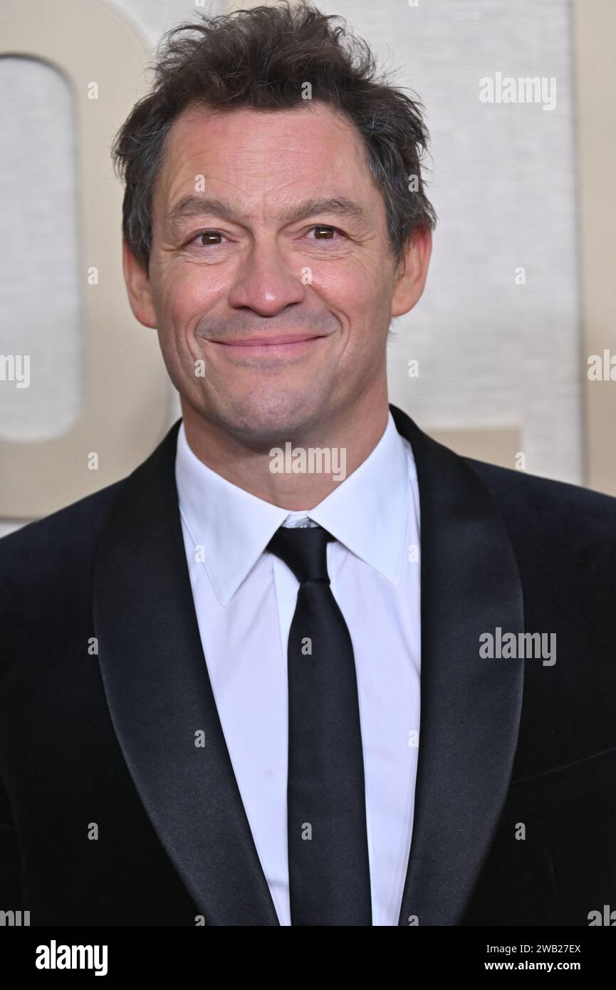 Los Angeles, USA. 07th Jan, 2024. LOS ANGELES, USA. January 07, 2024 ...