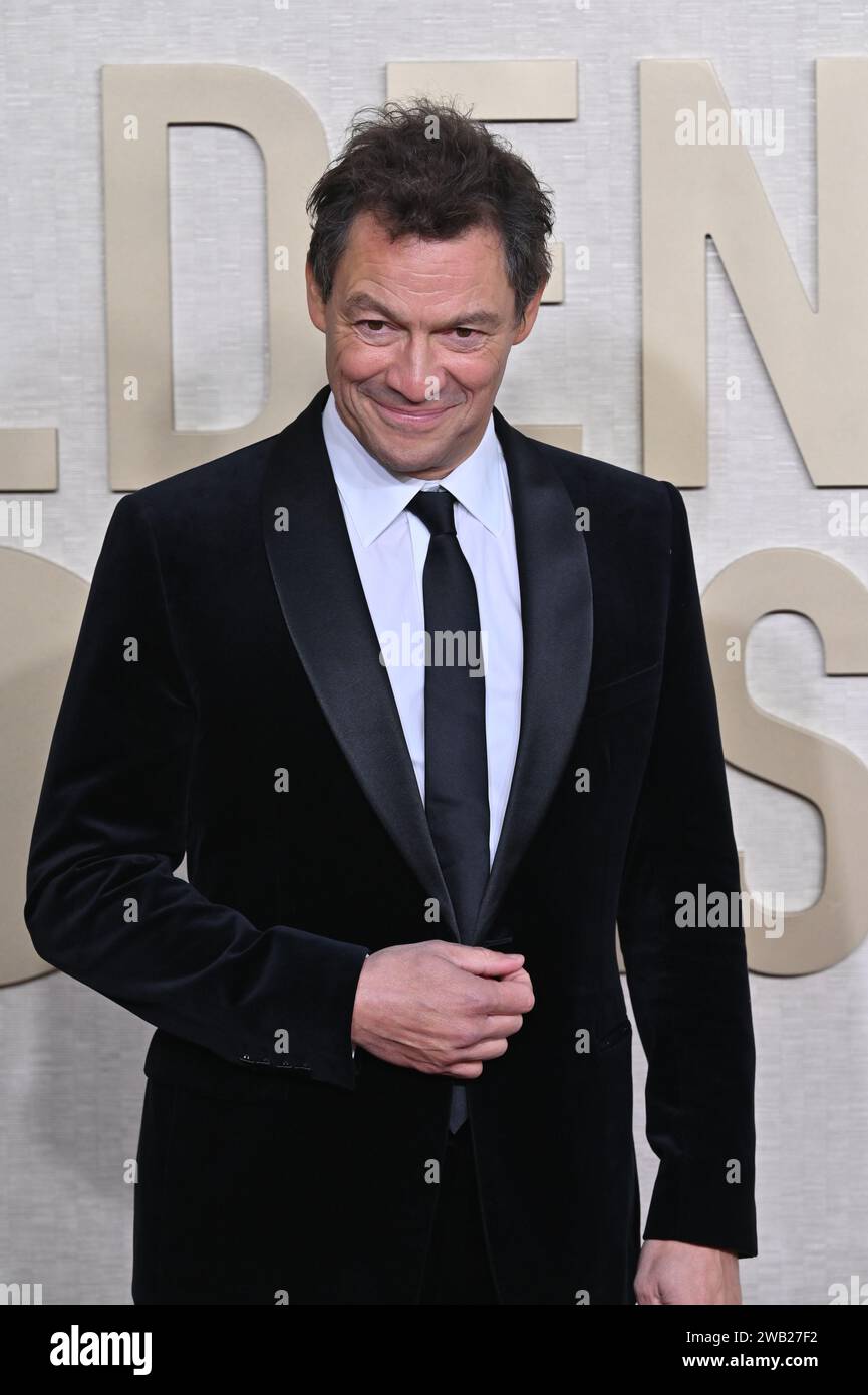 Los Angeles, USA. 07th Jan, 2024. LOS ANGELES, USA. January 07, 2024 ...