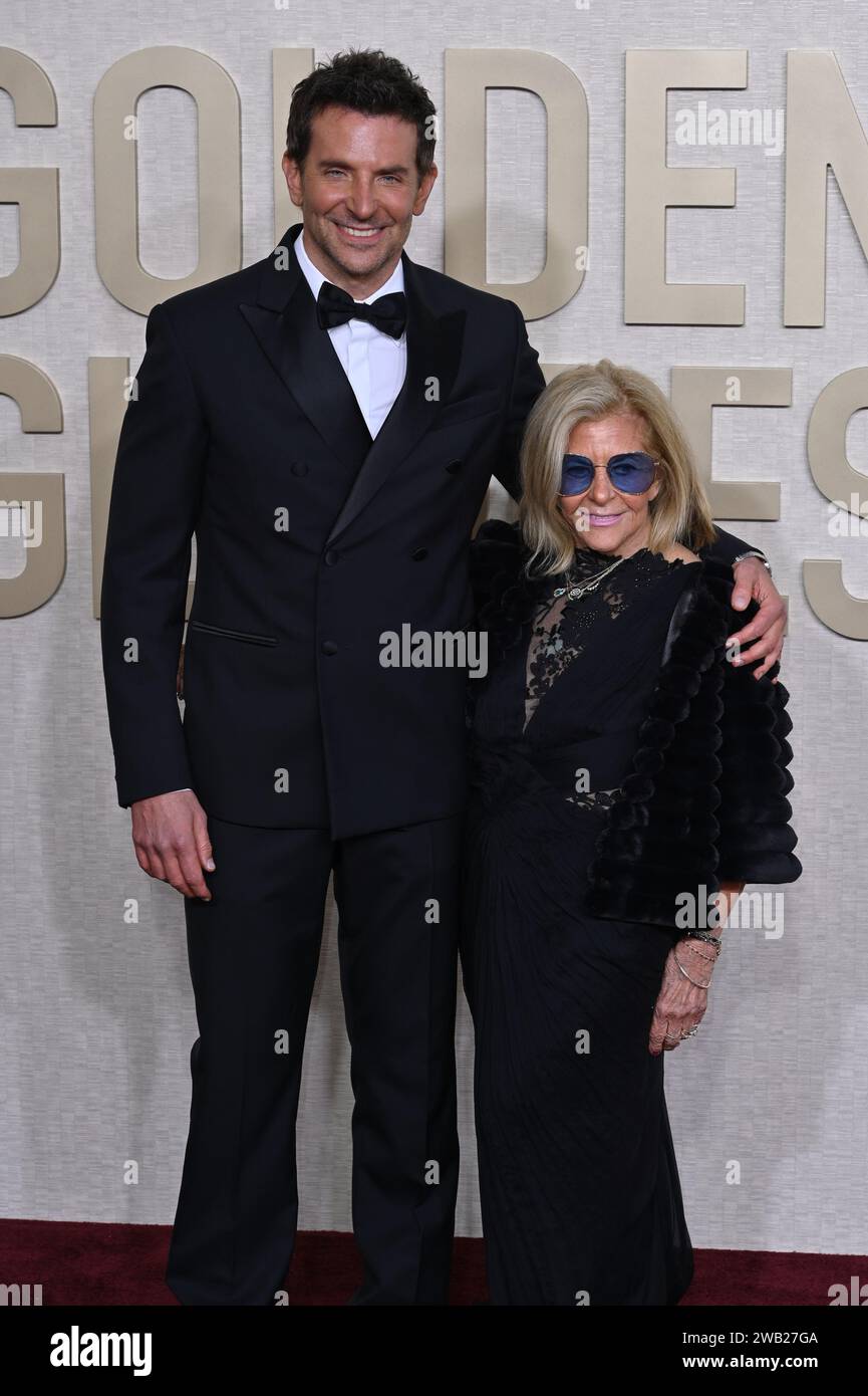 Los Angeles, USA. 07th Jan, 2024. LOS ANGELES, USA. January 07, 2024 ...