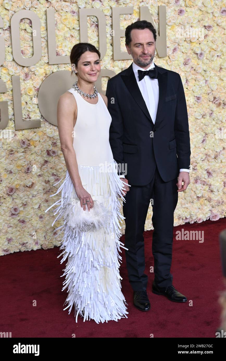 Los Angeles, USA. 07th Jan, 2024. LOS ANGELES, USA. January 07, 2024 ...