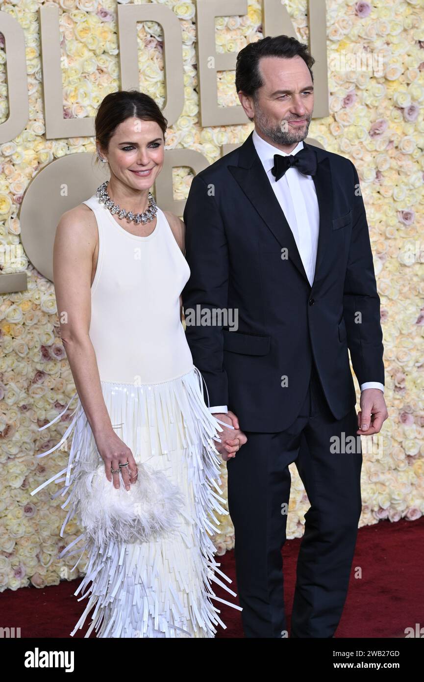 Los Angeles, USA. 07th Jan, 2024. LOS ANGELES, USA. January 07, 2024 ...