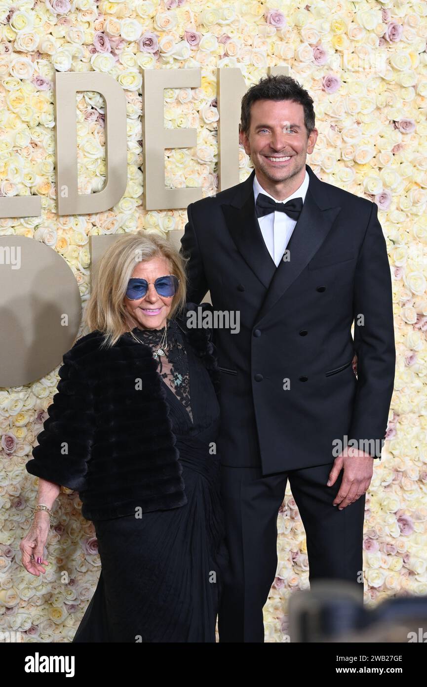 Los Angeles, USA. 07th Jan, 2024. LOS ANGELES, USA. January 07, 2024 ...