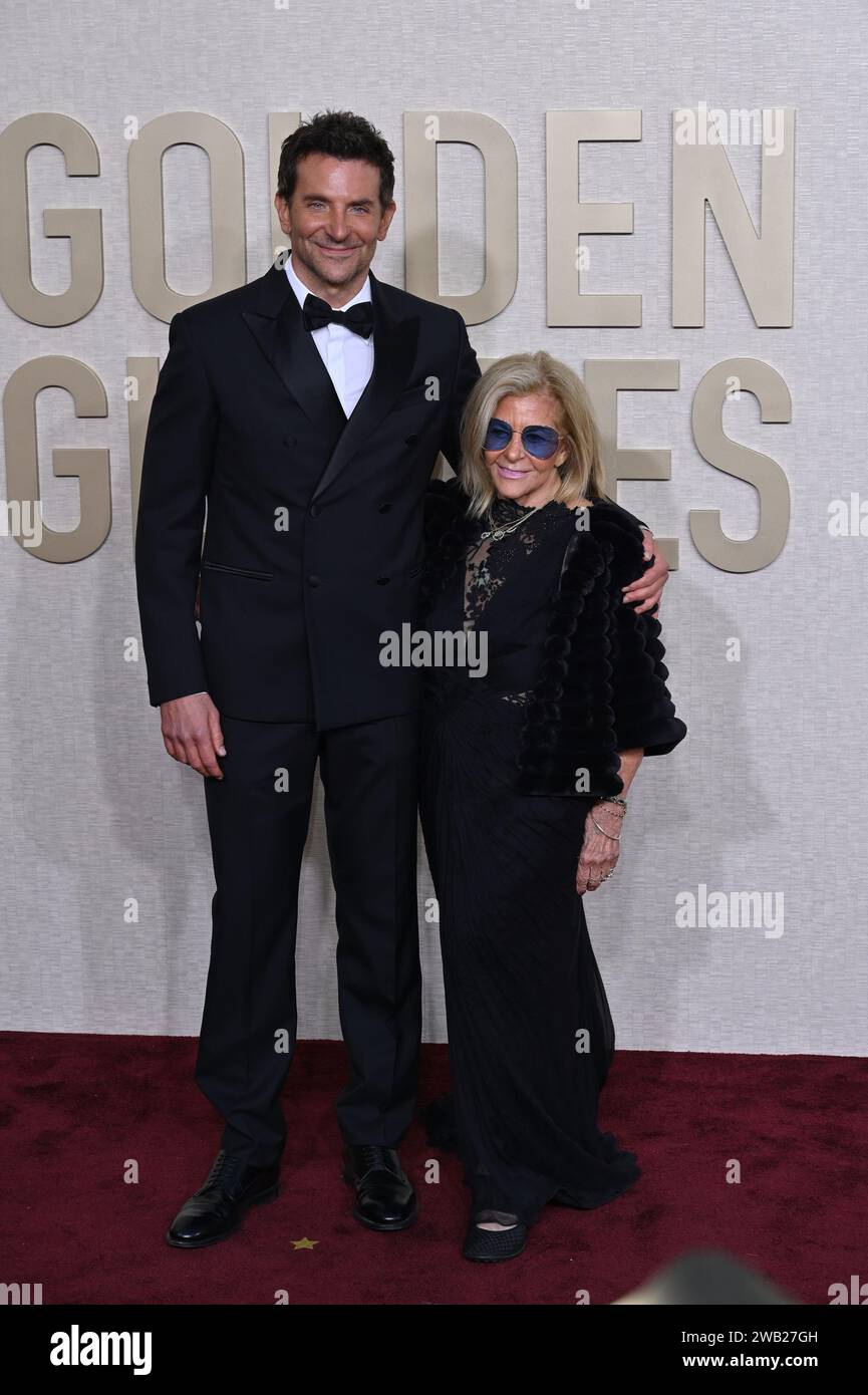 Los Angeles, USA. 07th Jan, 2024. LOS ANGELES, USA. January 07, 2024 ...