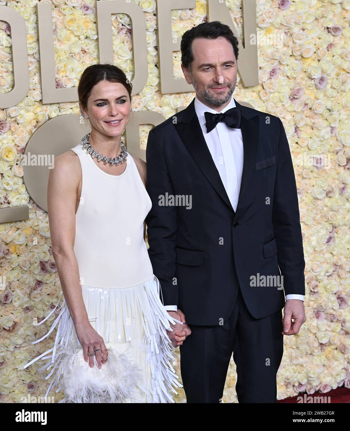 Los Angeles, USA. 07th Jan, 2024. LOS ANGELES, USA. January 07, 2024 ...