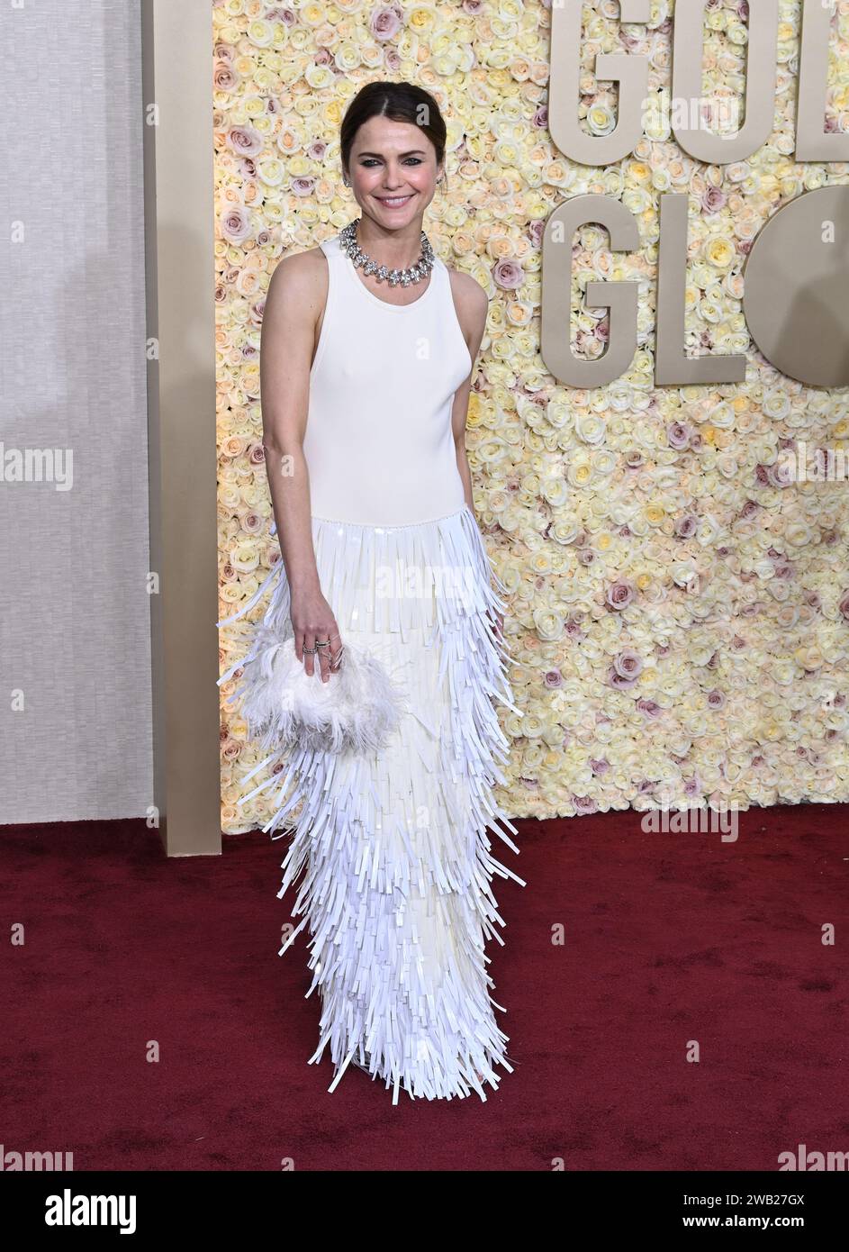 Los Angeles, USA. 07th Jan, 2024. LOS ANGELES, USA. January 07, 2024 ...