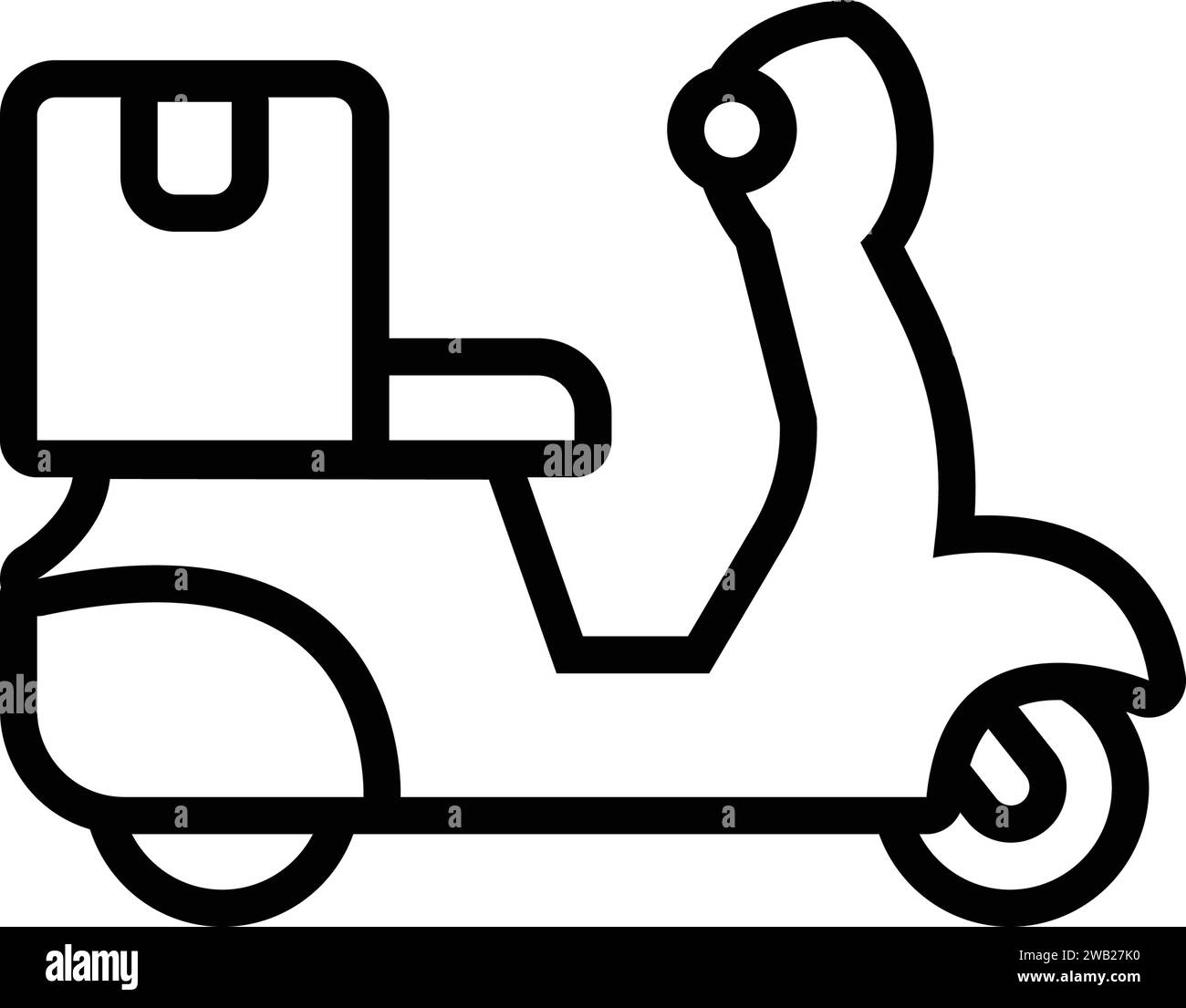 Icon for delivery,distribution Stock Vector Image & Art - Alamy