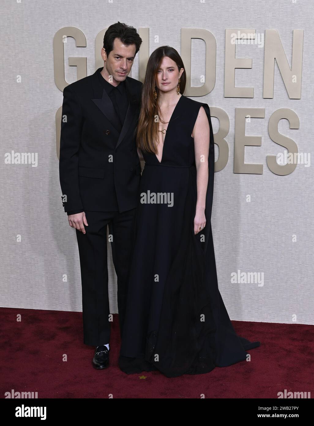 Los Angeles, USA. 07th Jan, 2024. LOS ANGELES, USA. January 07, 2024 ...