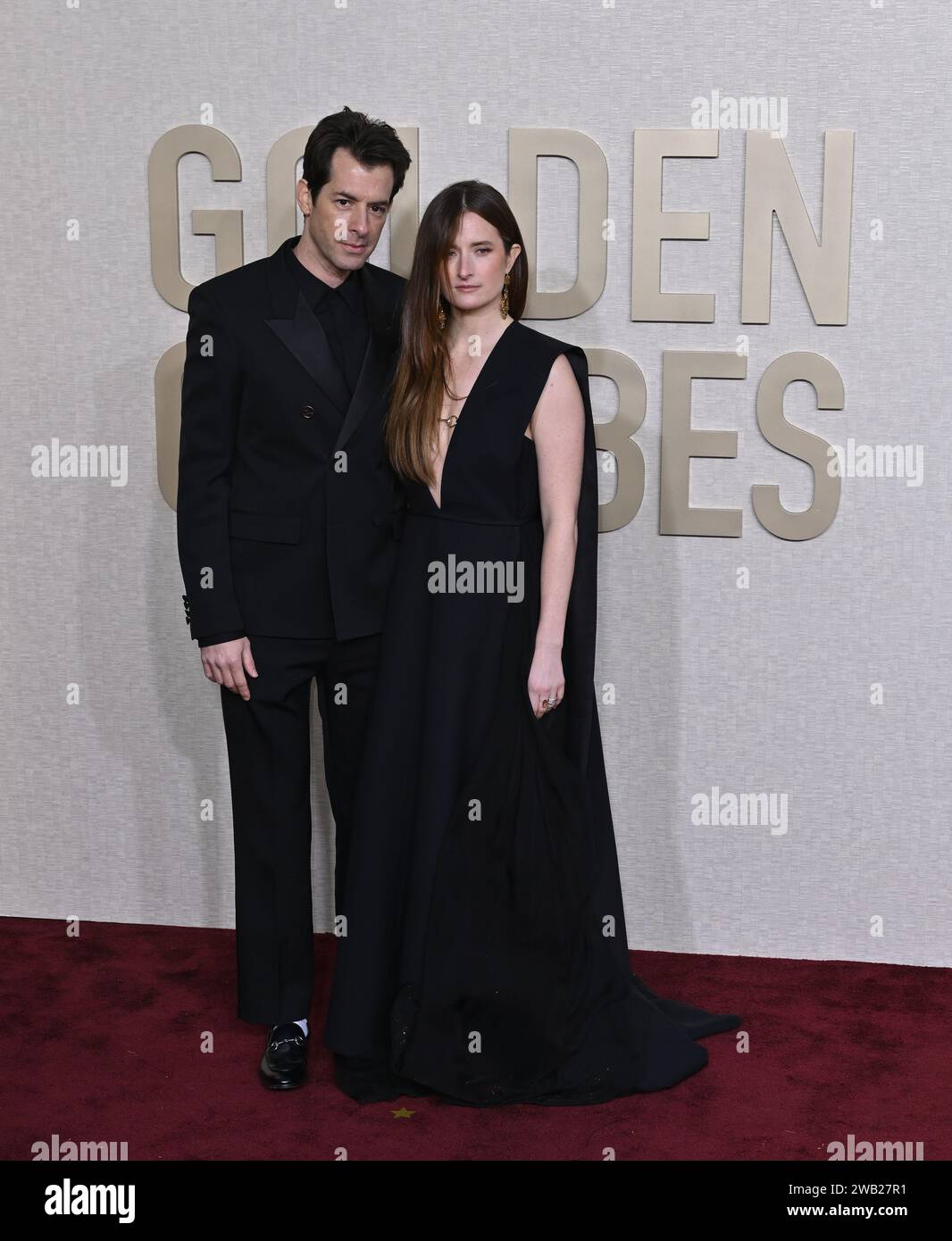 Los Angeles, USA. 07th Jan, 2024. LOS ANGELES, USA. January 07, 2024 ...