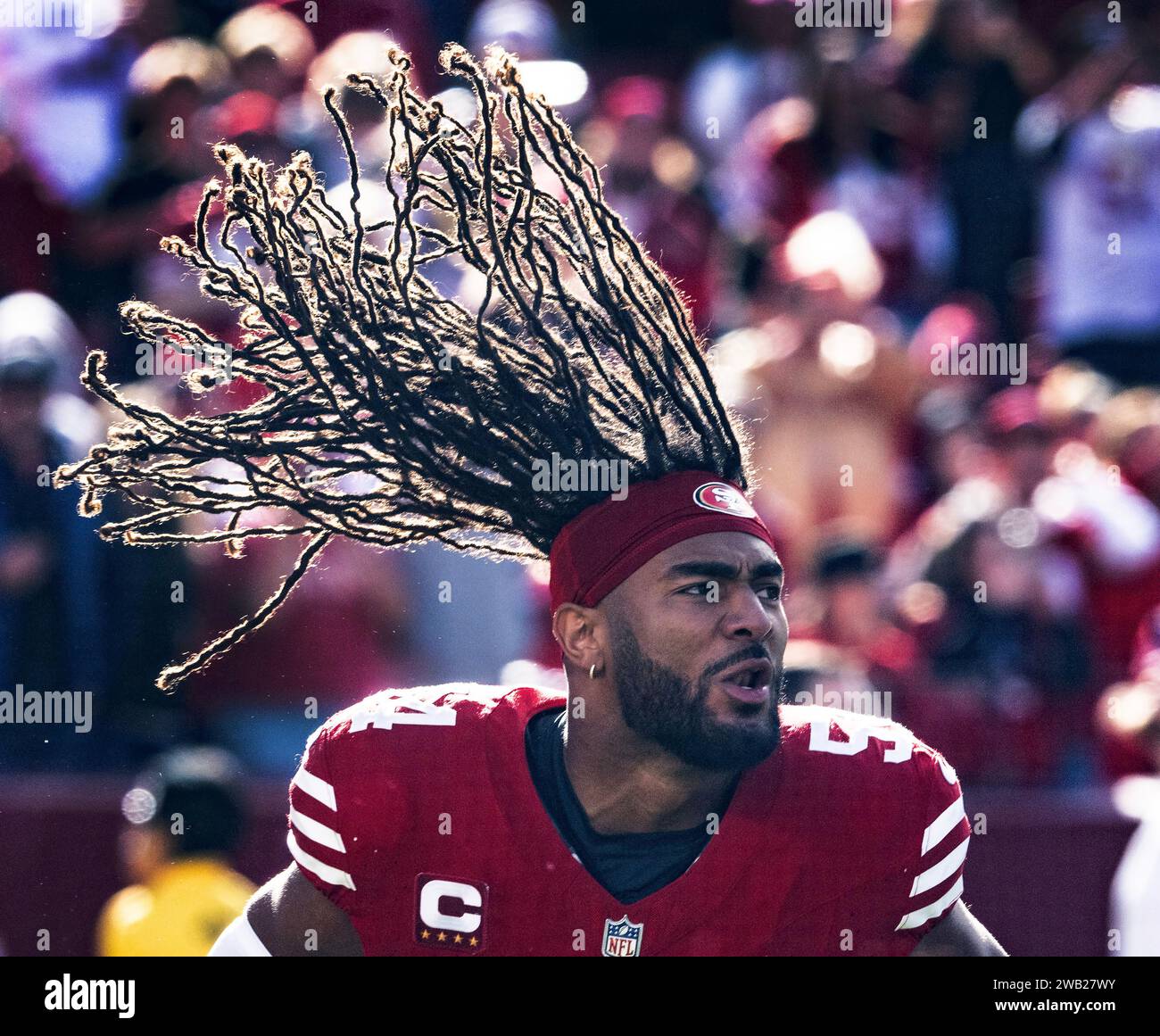 Rams 49ers 2024 hi-res stock photography and images - Alamy