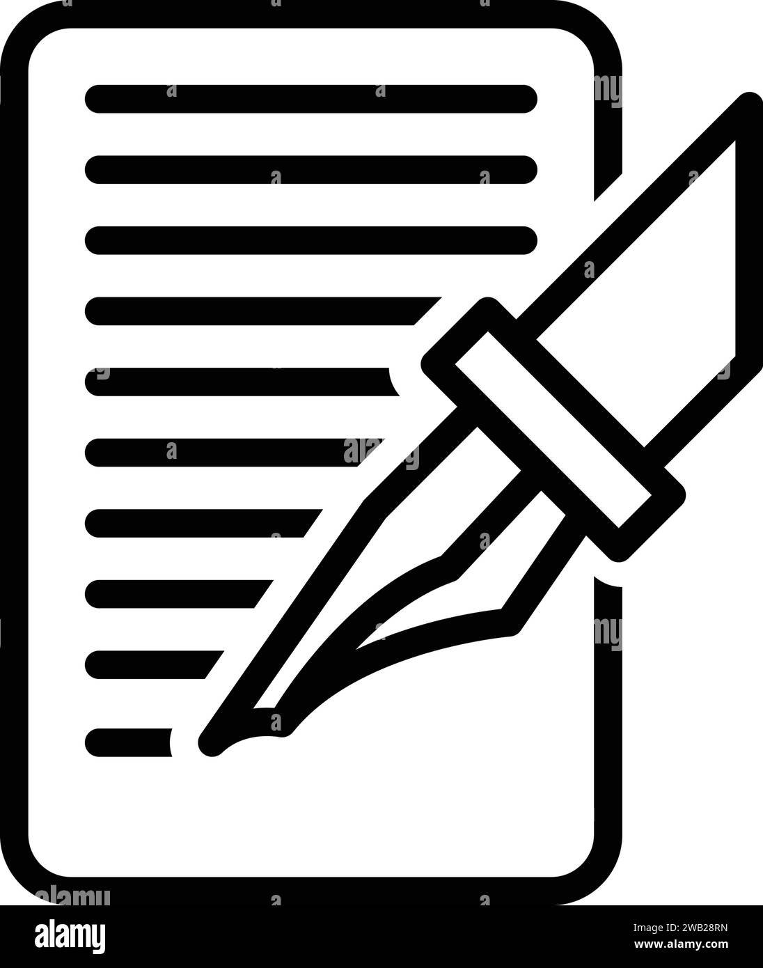 Bespoke vector vectors Stock Vector Images - Alamy