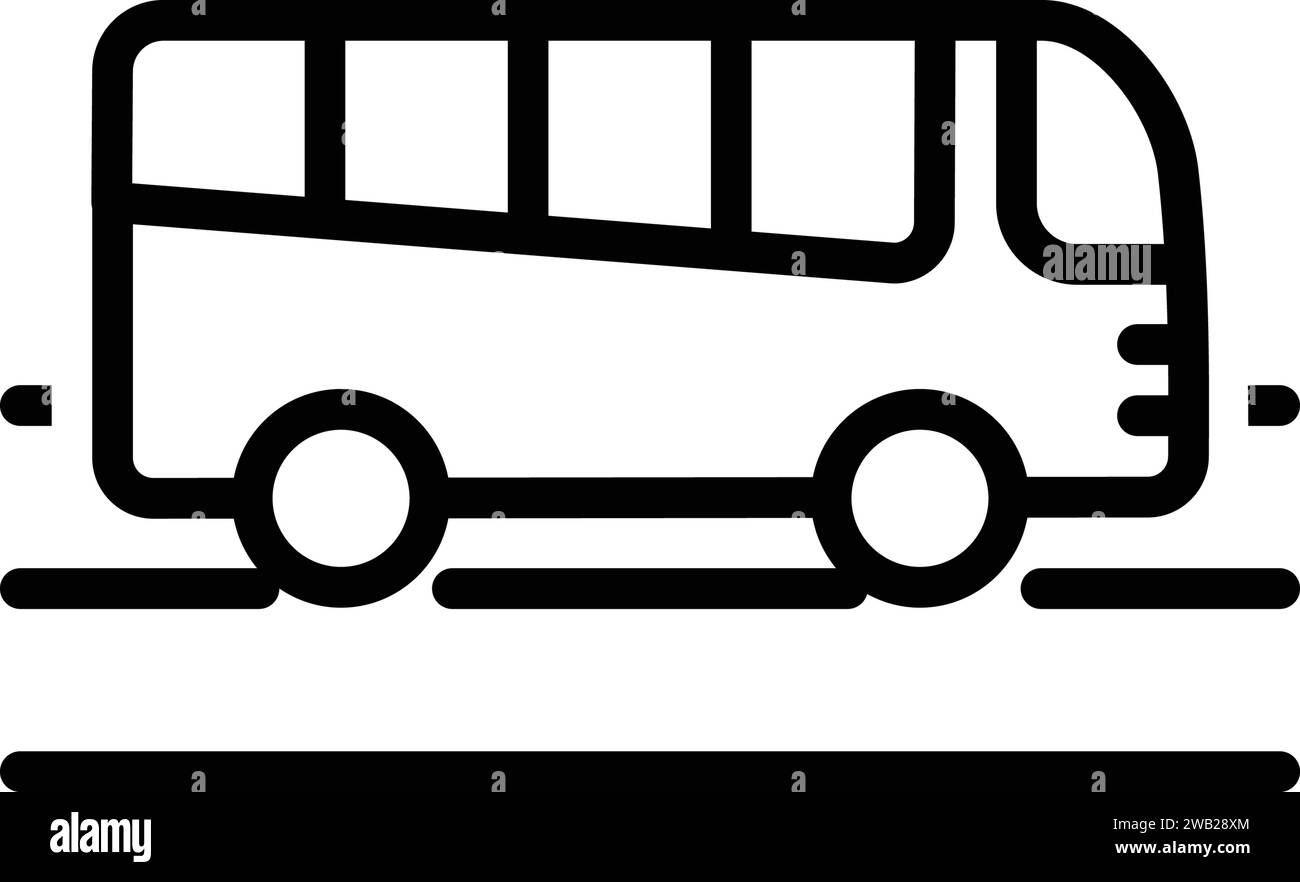 Bus booking Cut Out Stock Images & Pictures - Alamy