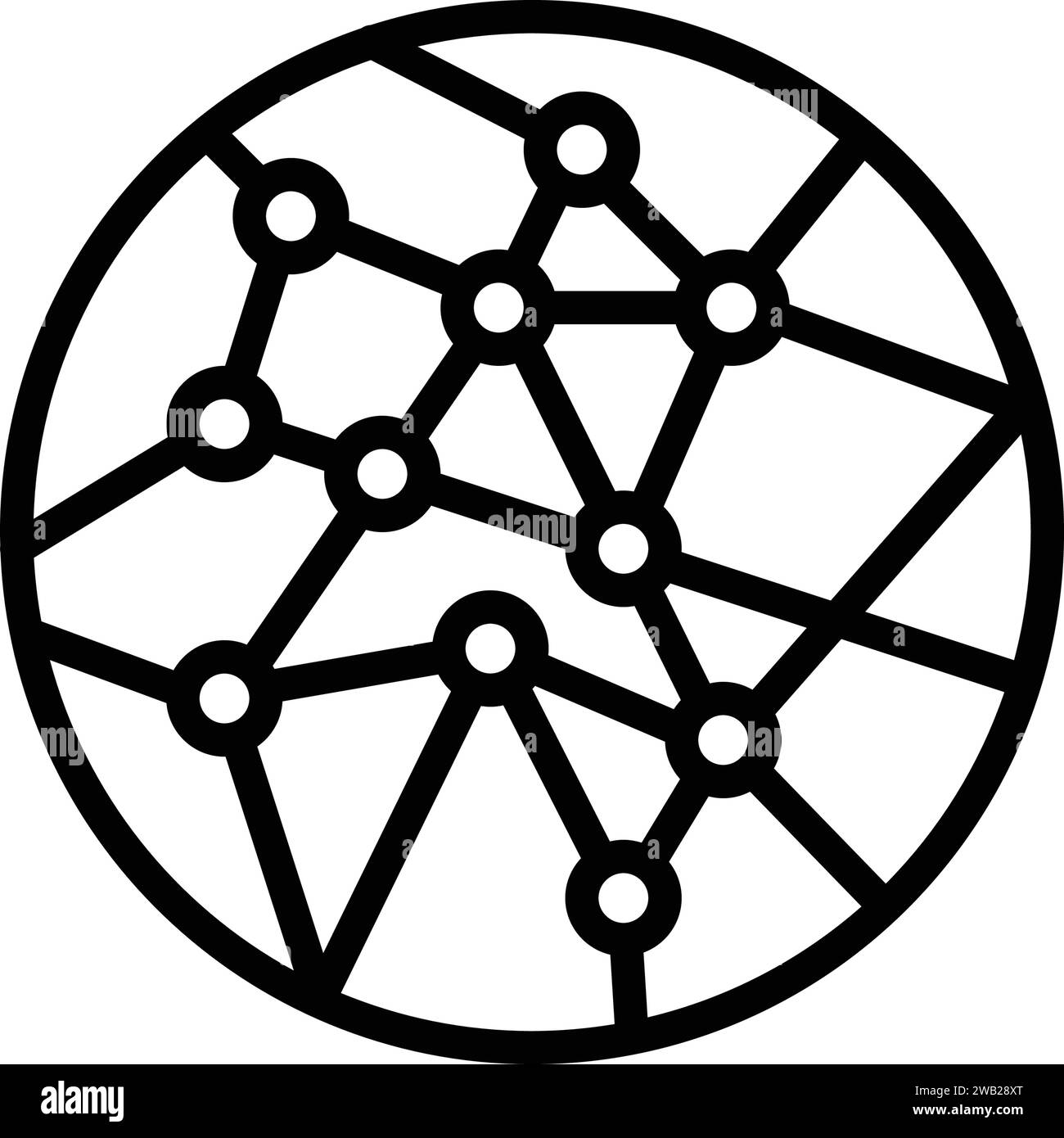 Connection trading Stock Vector Images - Alamy
