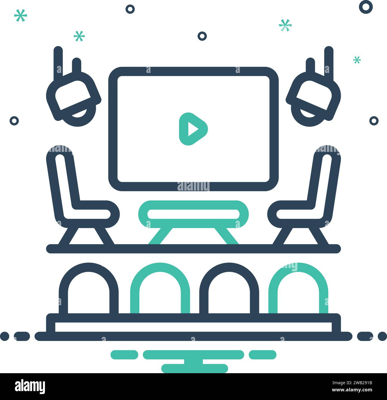 Occasion show Stock Vector Images - Alamy