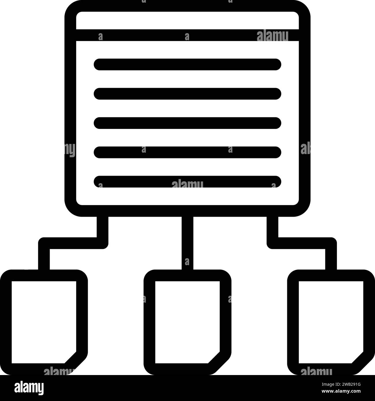 Content share Cut Out Stock Images & Pictures - Alamy