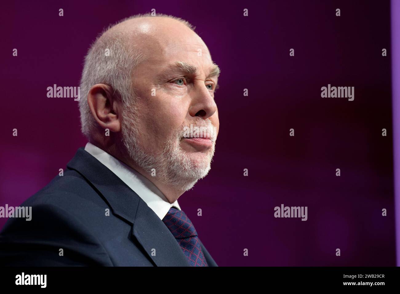 DBB - Beamtenbund und Tarifunion Jahrestagung 2024 Ulrich Silberbach im ...