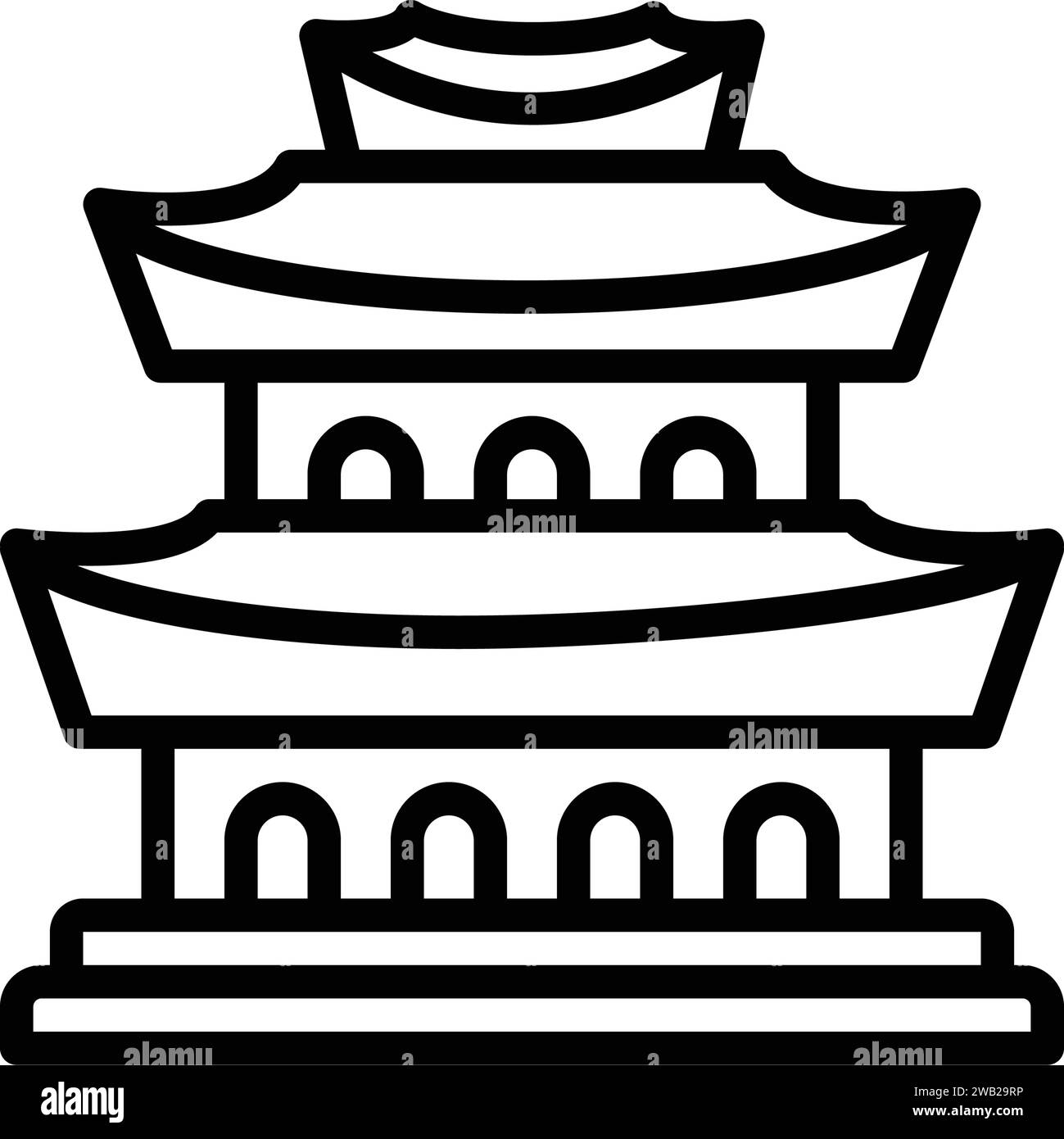 Icon for china,chinatown Stock Vector Image & Art - Alamy