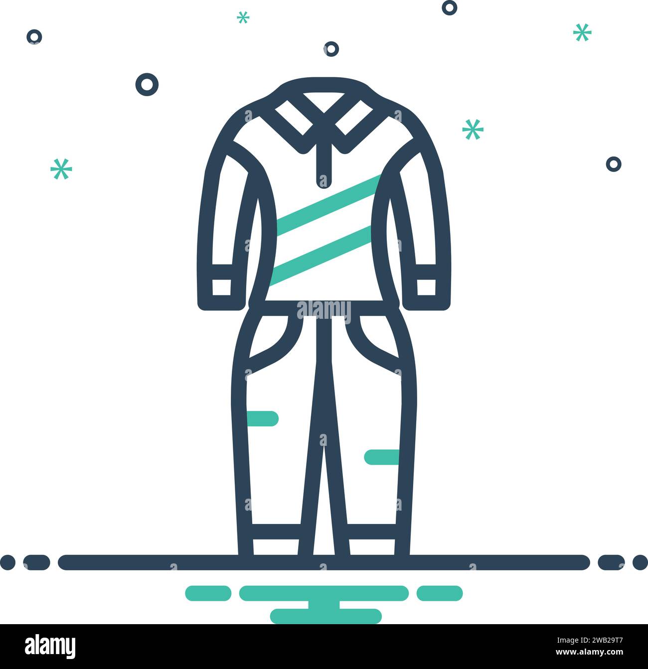 Icon for overall, protection Stock Vector Image & Art - Alamy