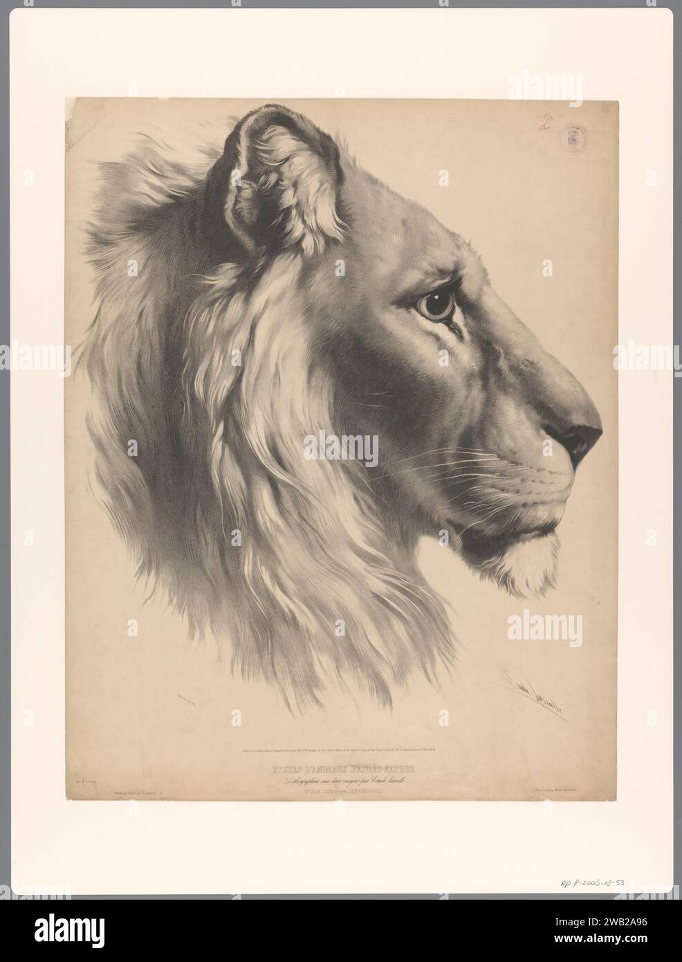 émile lassalle hi-res stock photography and images - Alamy