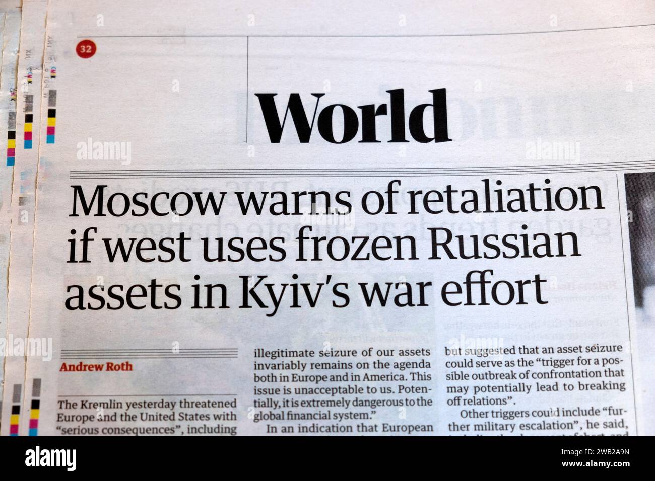 Russian central bank assets hi-res stock photography and images - Alamy