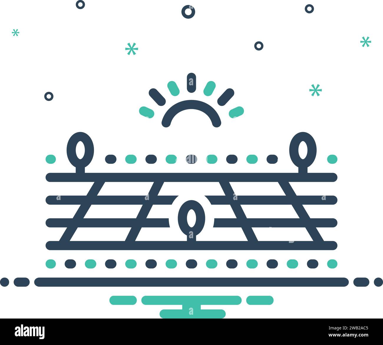 Icon for plain, land Stock Vector Image & Art - Alamy