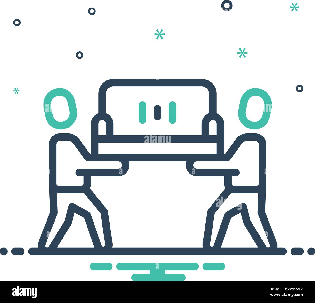 Icon for bring, shofa Stock Vector Image & Art - Alamy