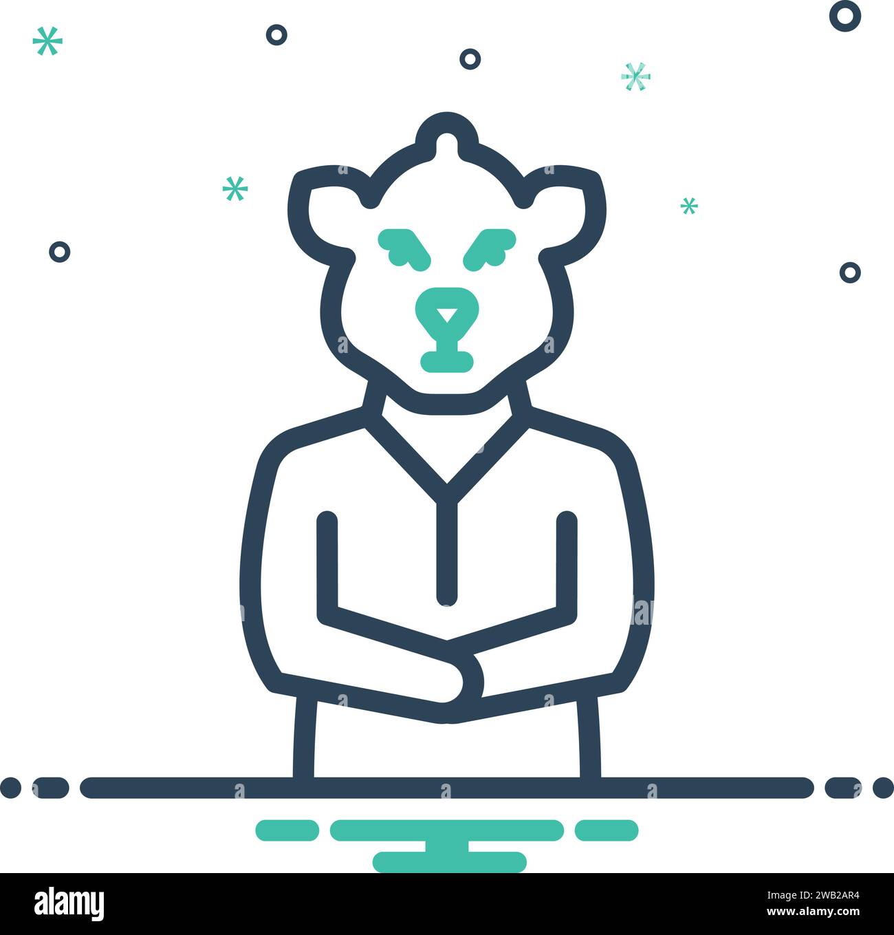 Icon for bizarre,weird Stock Vector Image & Art - Alamy