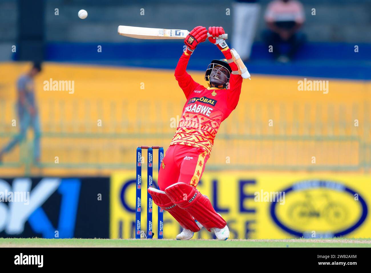 Joylord gumbie hi-res stock photography and images - Alamy