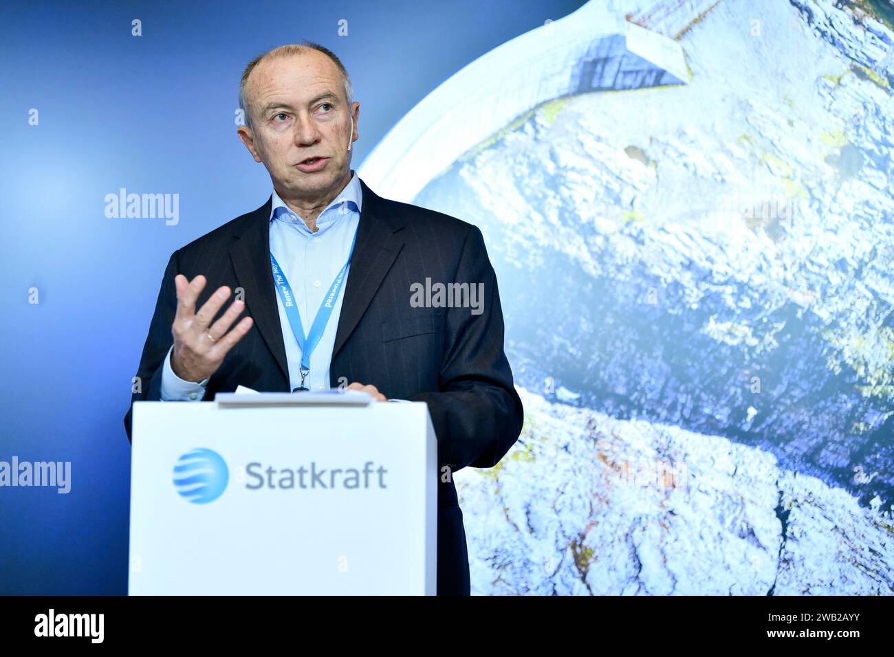 Christian rynning tonnesen hi-res stock photography and images - Alamy