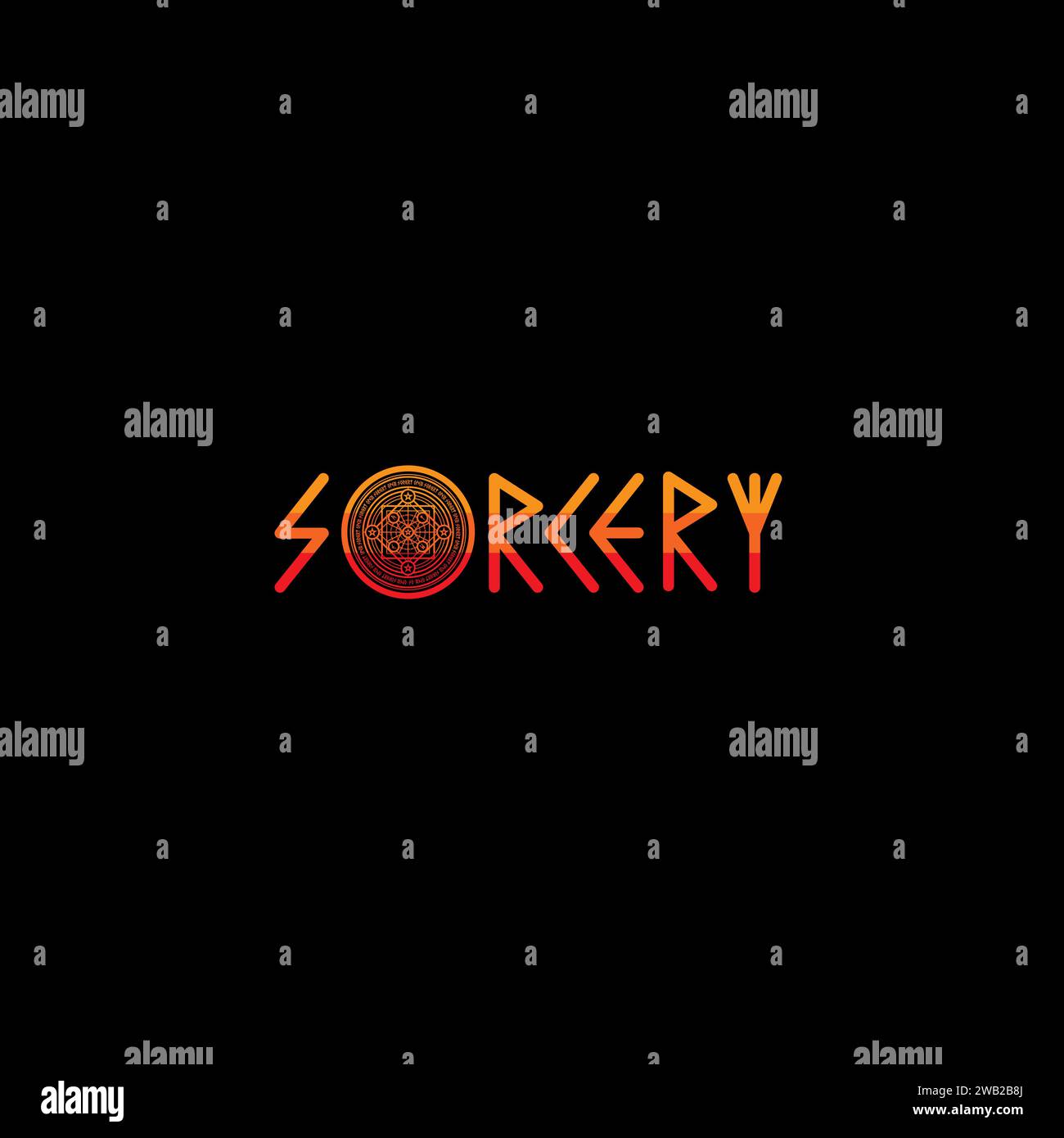 Sorcery hi-res stock photography and images - Alamy