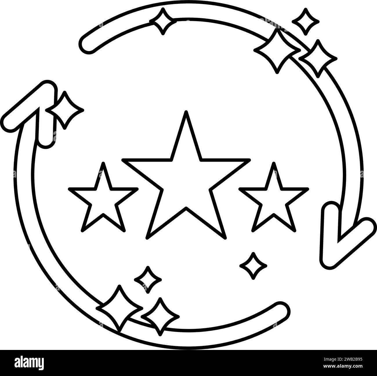 Benefit special bonus prize Stock Vector Images - Alamy