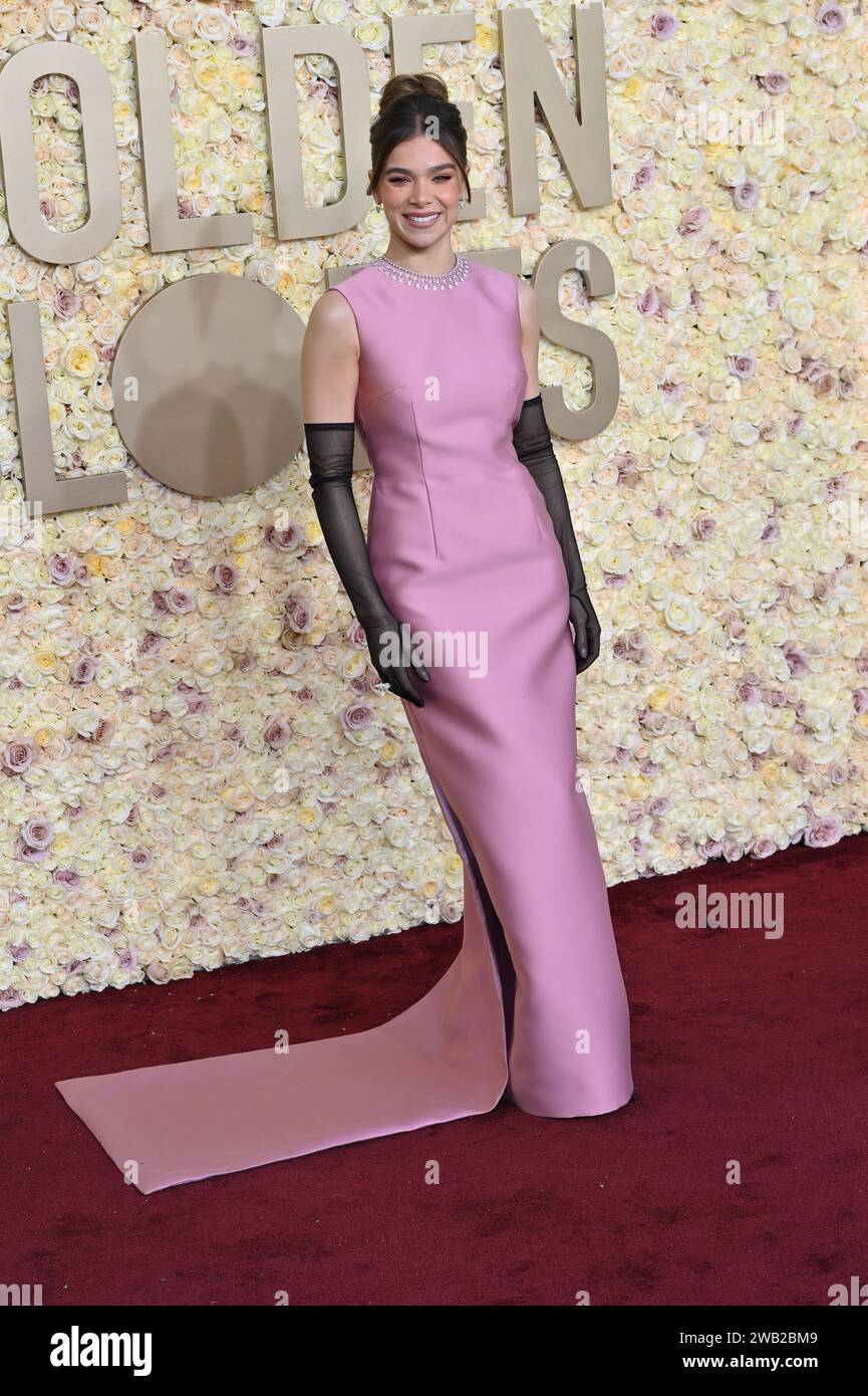 Los Angeles, USA. 07th Jan, 2024. LOS ANGELES, USA. January 07, 2024 ...