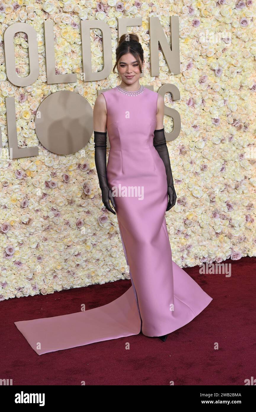 Los Angeles, USA. 07th Jan, 2024. LOS ANGELES, USA. January 07, 2024 ...