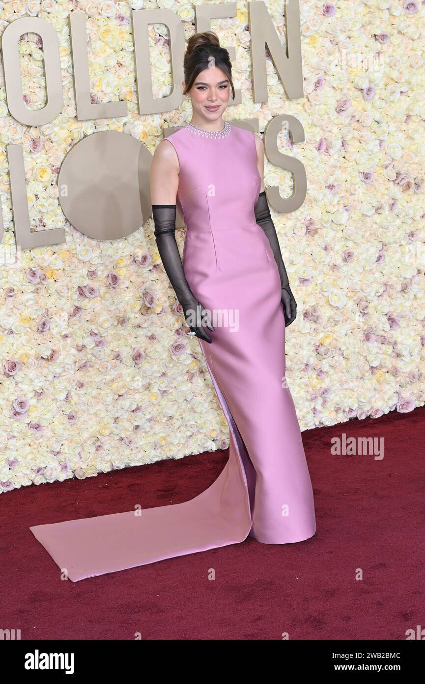 Los Angeles, USA. 07th Jan, 2024. LOS ANGELES, USA. January 07, 2024 ...