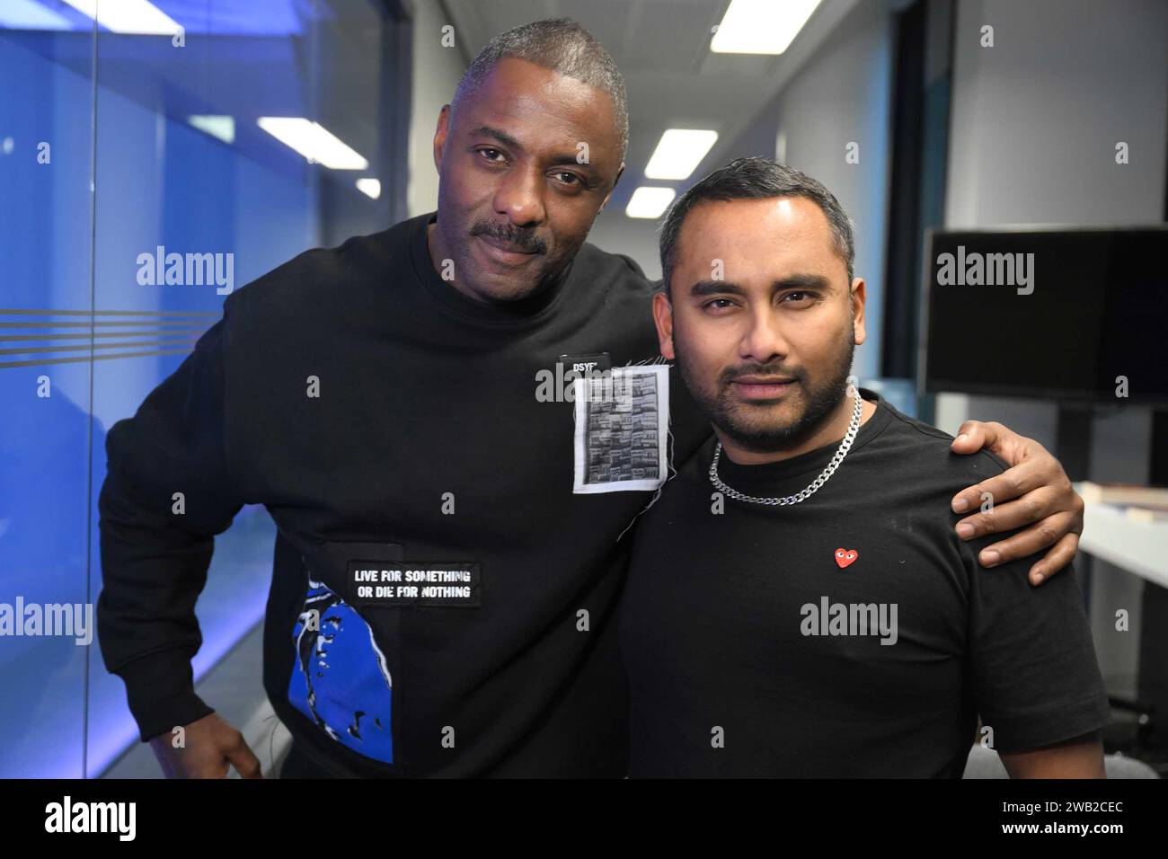 For use in UK, Ireland or Benelux countries only Handout photo issued ...