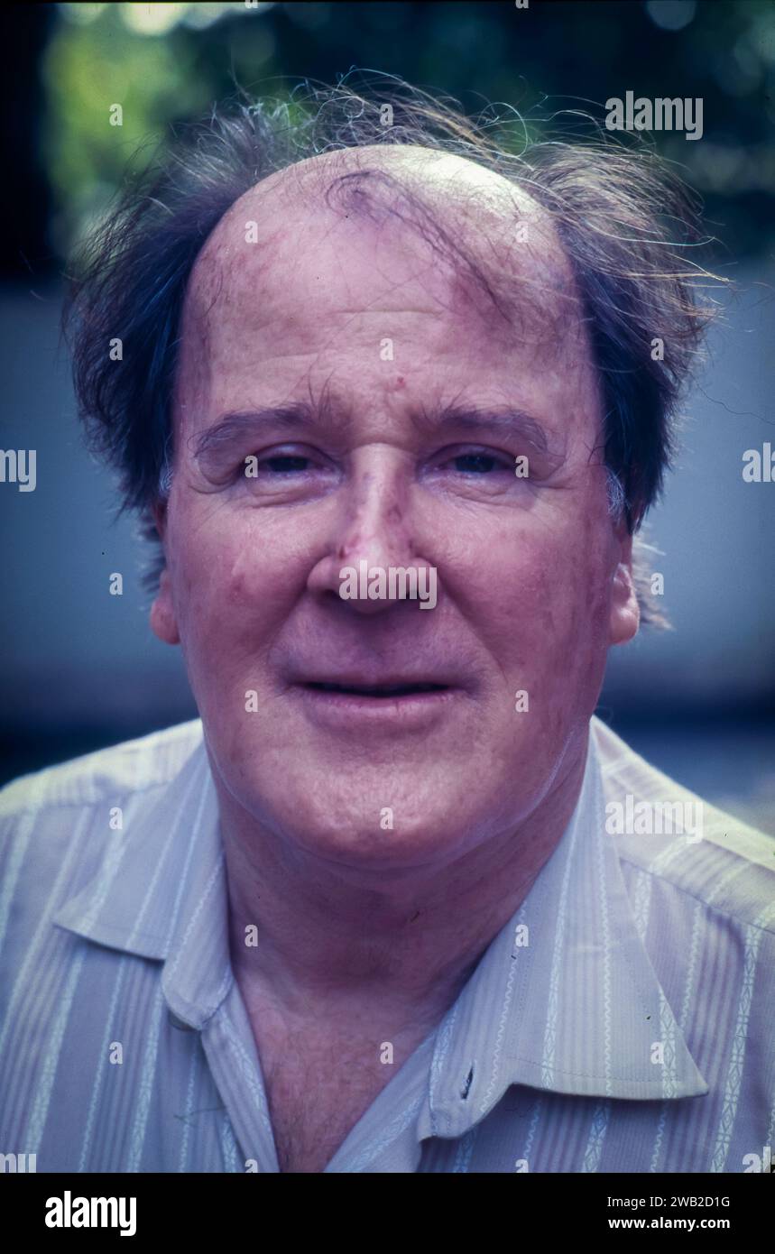 Indonesia, Jakarta. Portrait of Poncke Princen (1925-2002), a Dutch ...