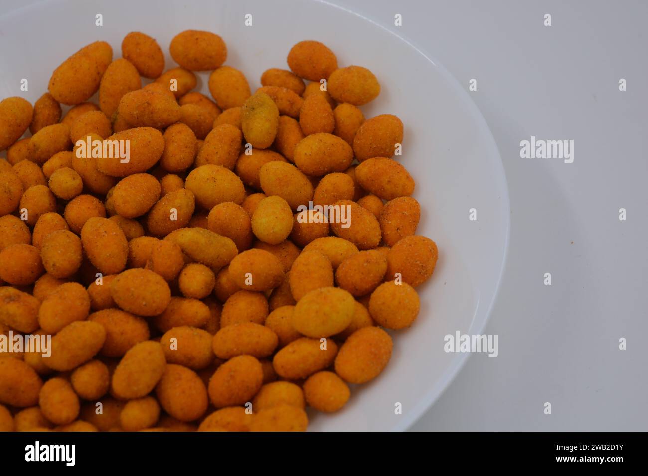 Mixed nuts salted corn hi-res stock photography and images - Alamy