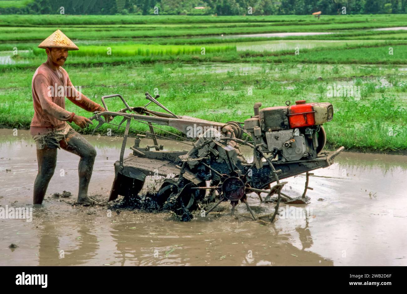 Motorized plough hi-res stock photography and images - Alamy