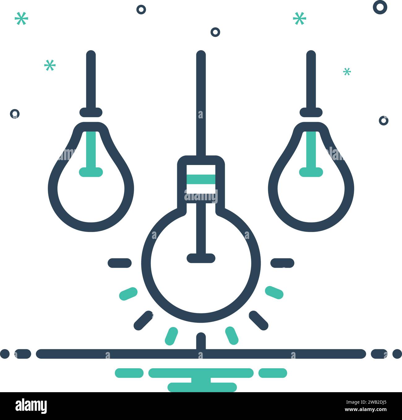 Distinct symbol Stock Vector Images - Alamy