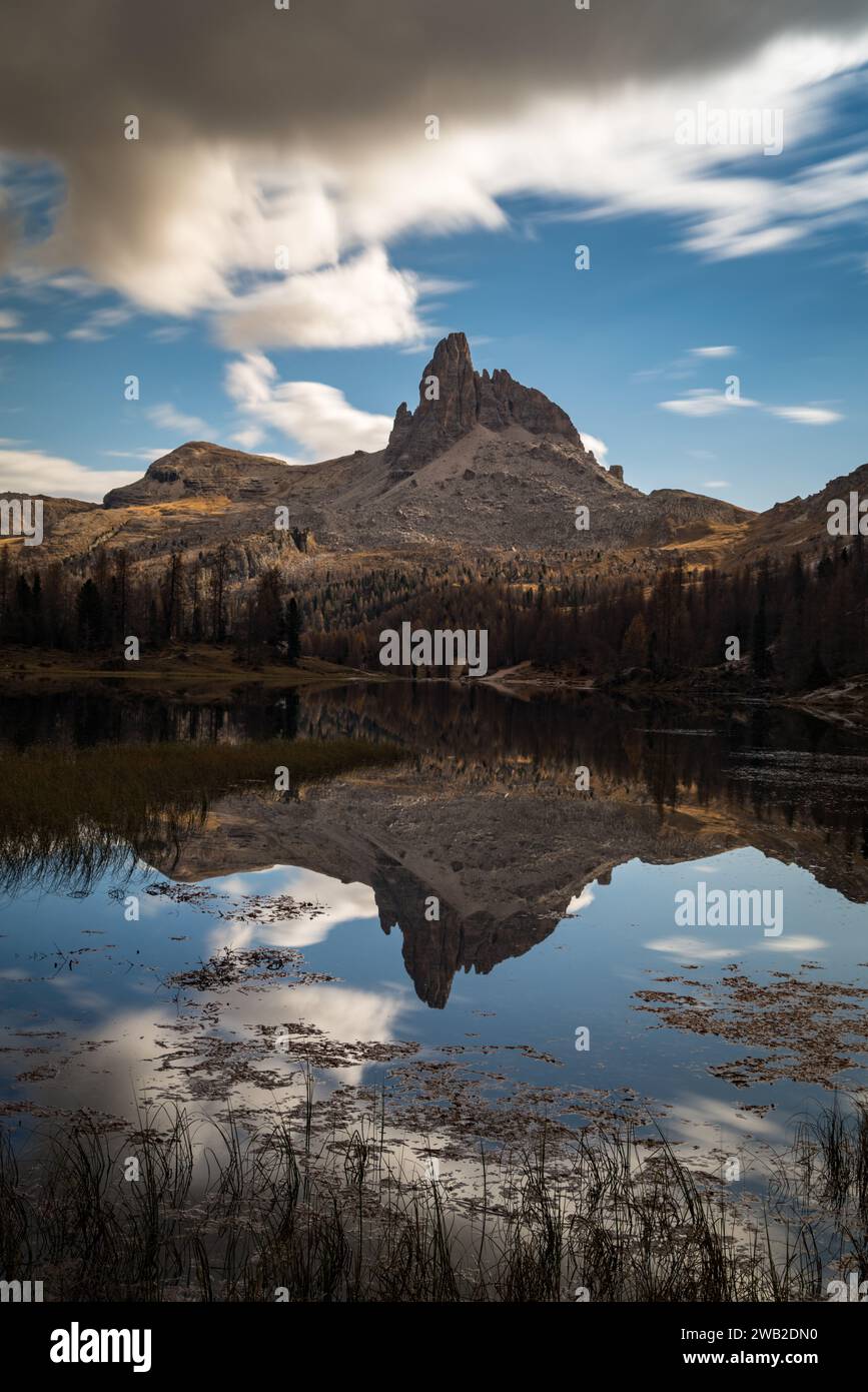 Croda da see hi-res stock photography and images - Alamy