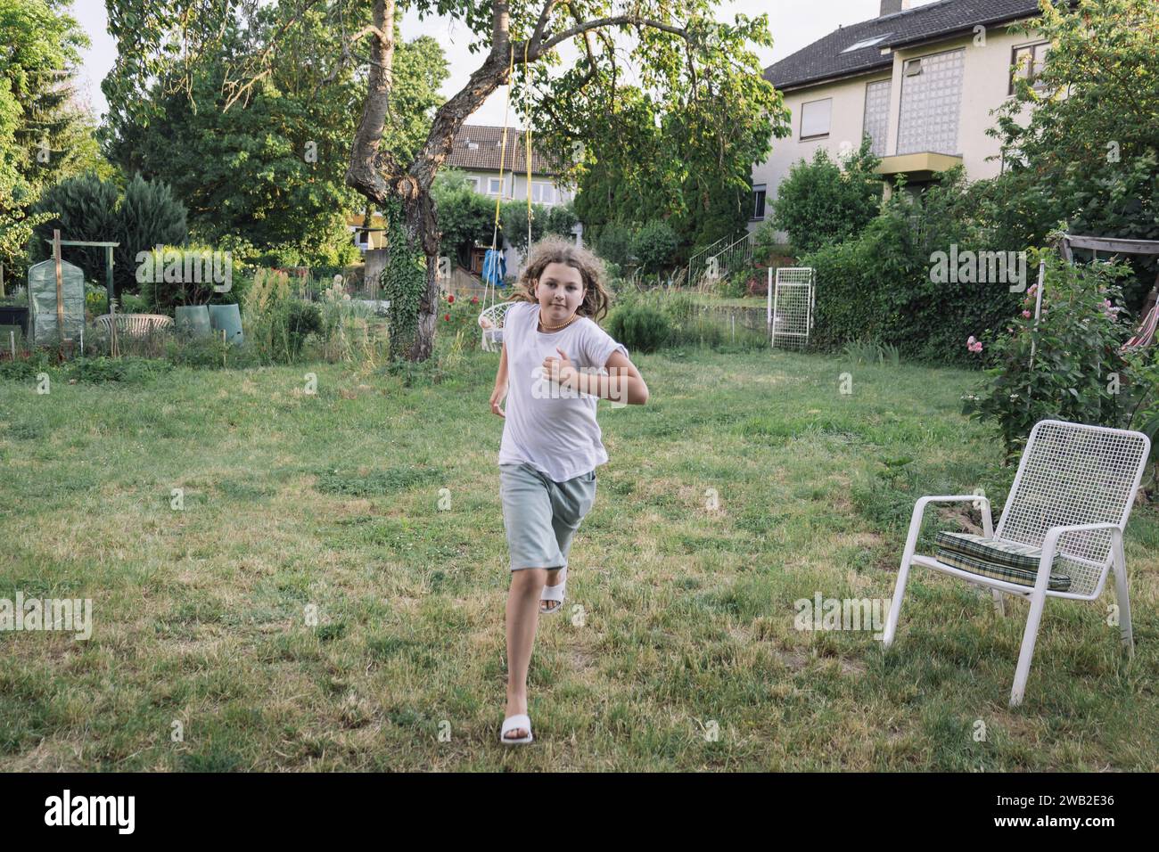 Summer time play hi-res stock photography and images - Alamy