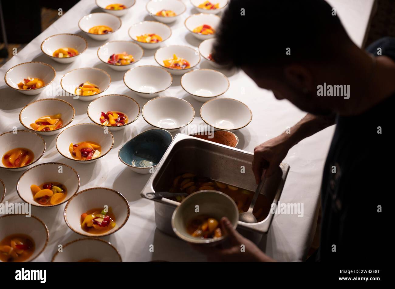 Fruit concentrate hi-res stock photography and images - Alamy