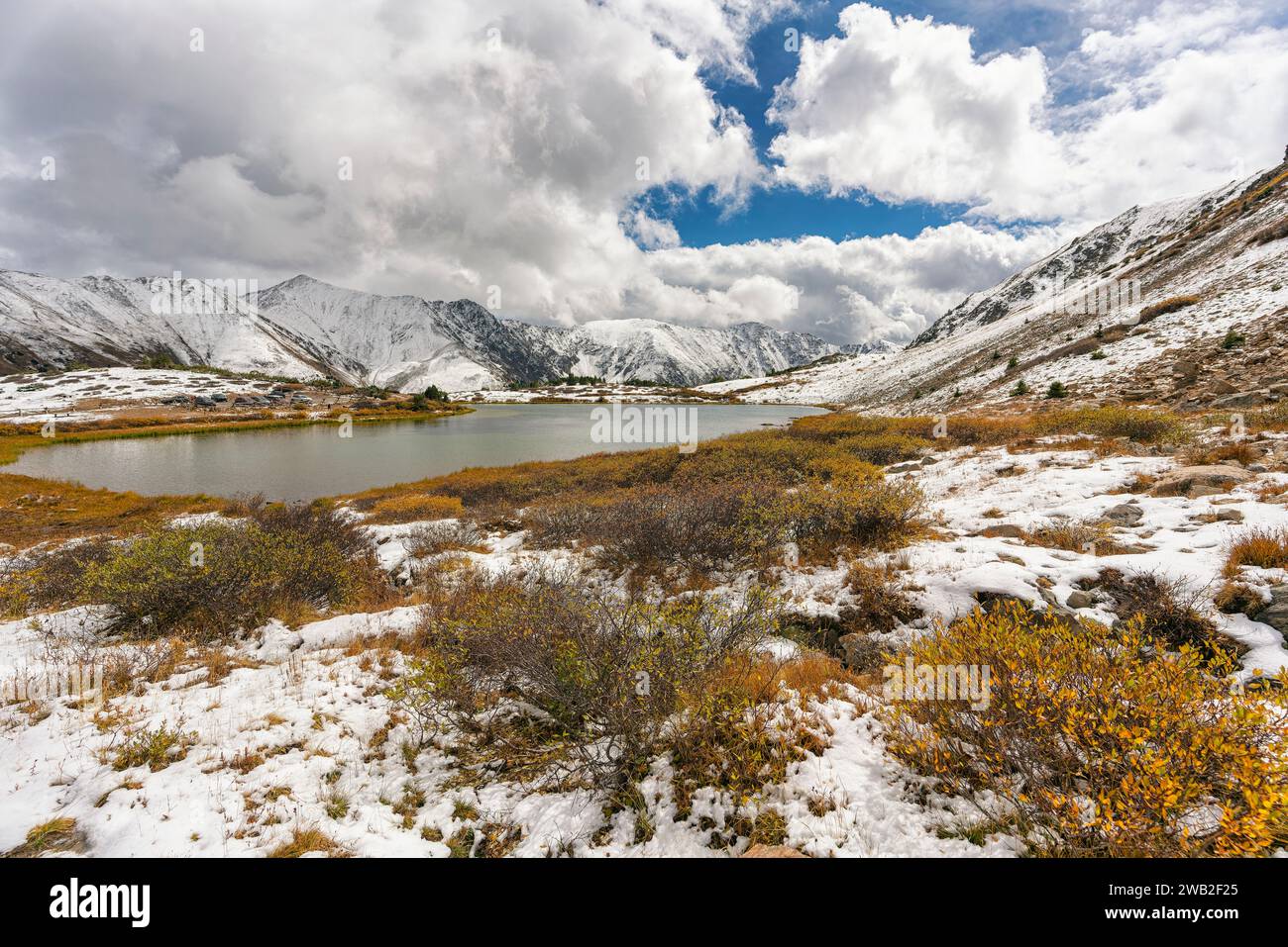 Arapaho pass hi-res stock photography and images - Alamy