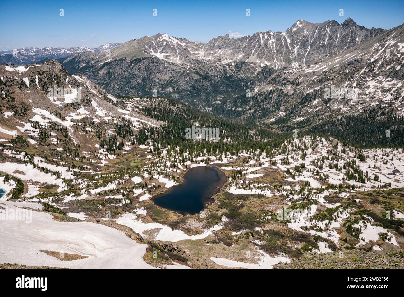 Lake caribou hi-res stock photography and images - Alamy