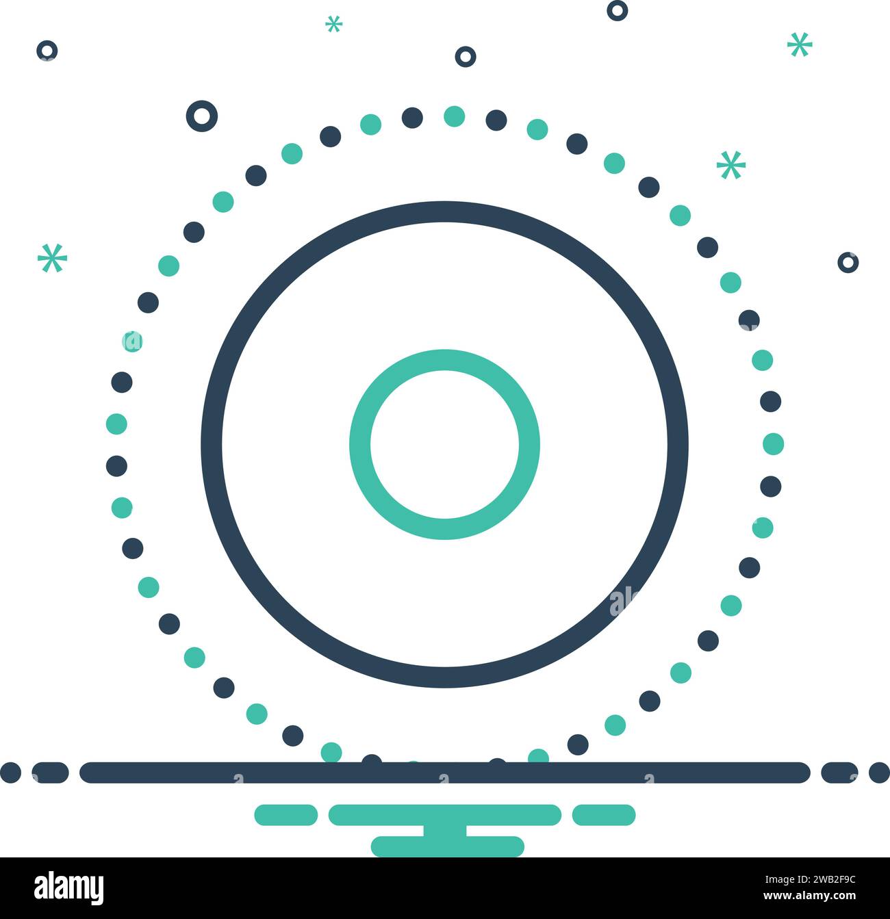 Double dot Stock Vector Images - Alamy