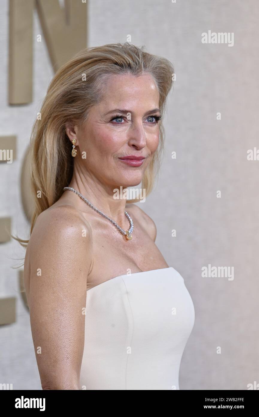 Los Angeles, USA. 07th Jan, 2024. LOS ANGELES, USA. January 07, 2024 ...