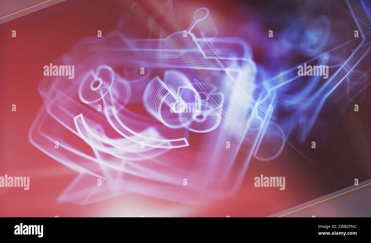 Chatbot Ai Online Assistant Support And Artificial Intelligence Chat Bot Symbol Digital Concept