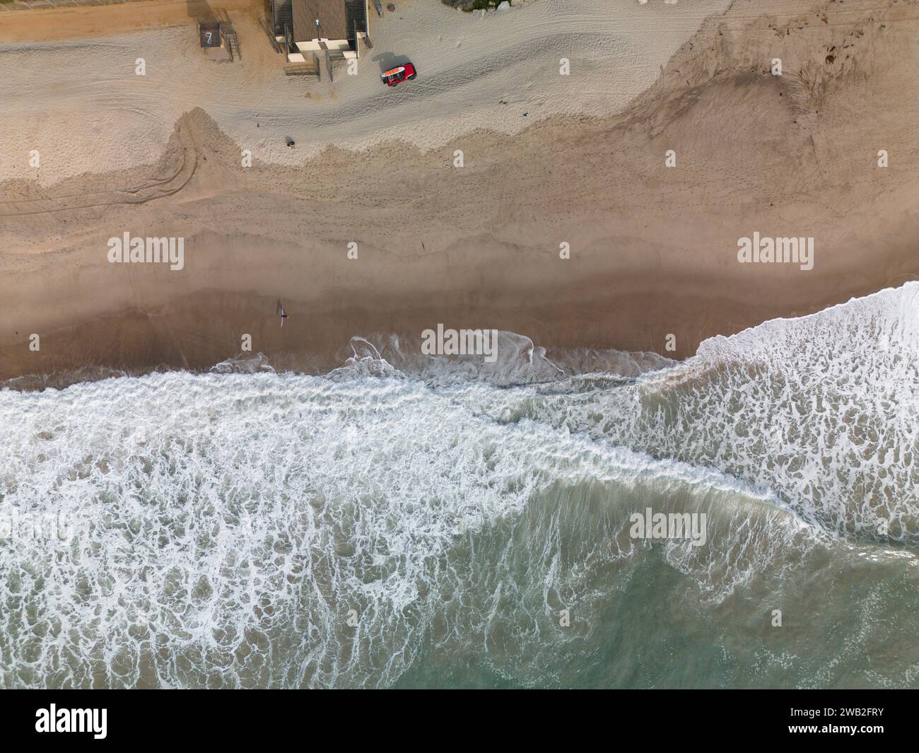 Ariel surf hi-res stock photography and images - Alamy