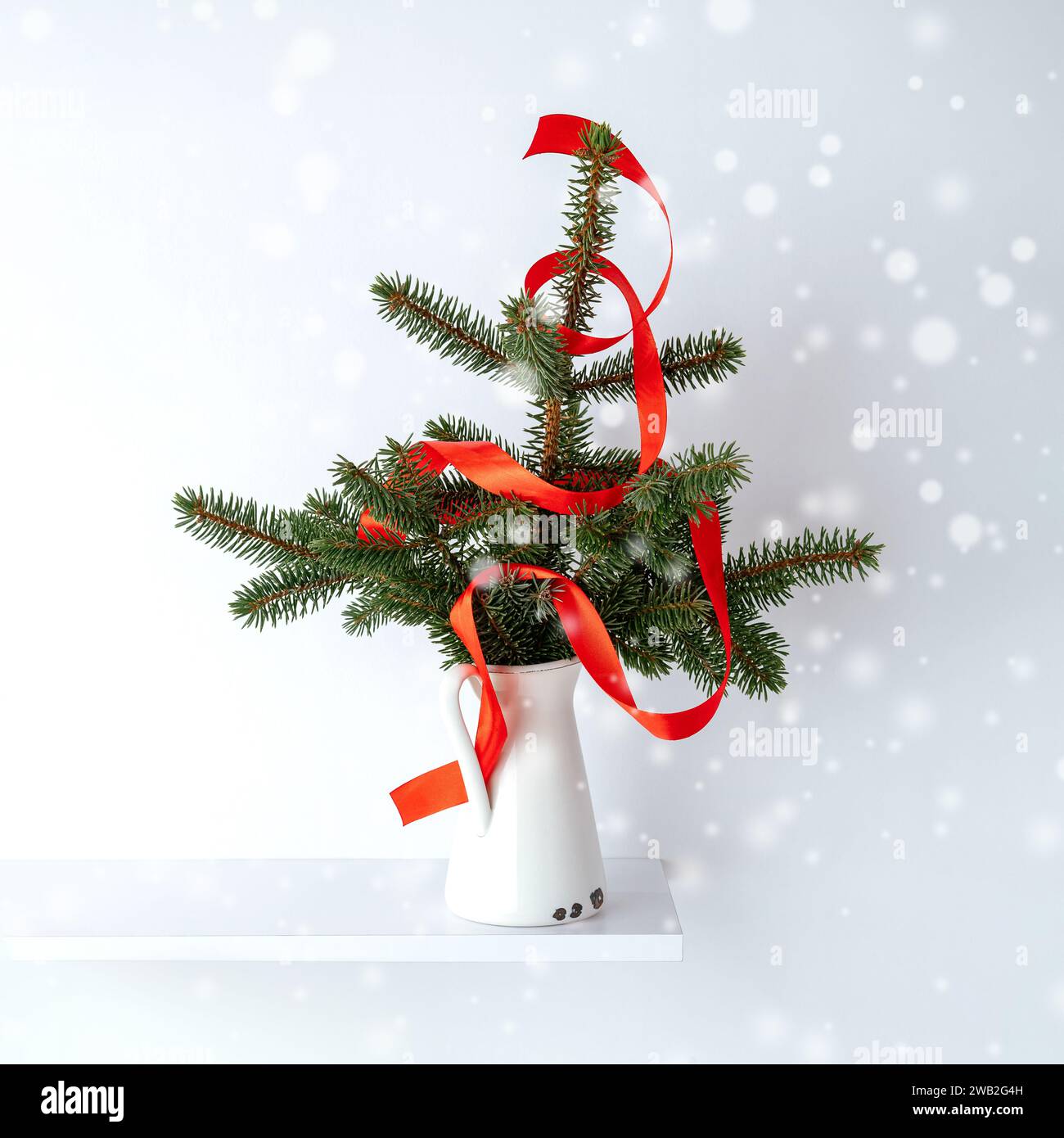 Christmas kitchen background image hi-res stock photography and images ...