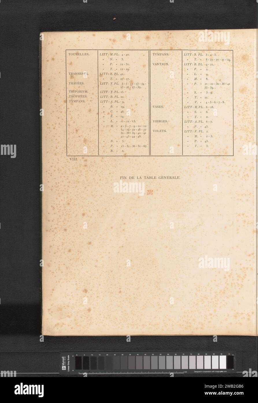 Reproduction of a print of different designs for goldsmiths, anonymous ...